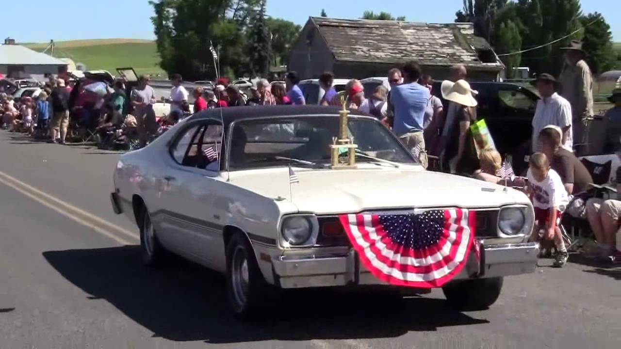Independence Day Parade 2013 - Johnson, Washington - YouTube