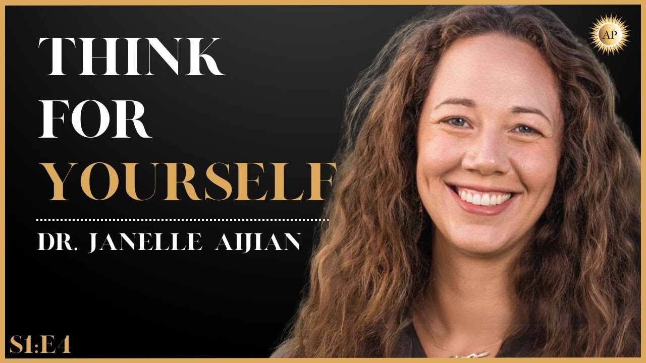 How To Use Your Doubt To Your Advantage - Dr. Janelle Aijian - YouTube