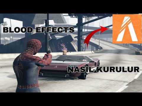 FİVEM | BLOOD EFFECTS (KAN EFEKTİ) NASIL KURULUR ?