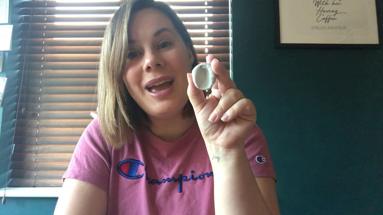 Activity #9: Worry Stones - The Mindfulness Project at Home - YouTube