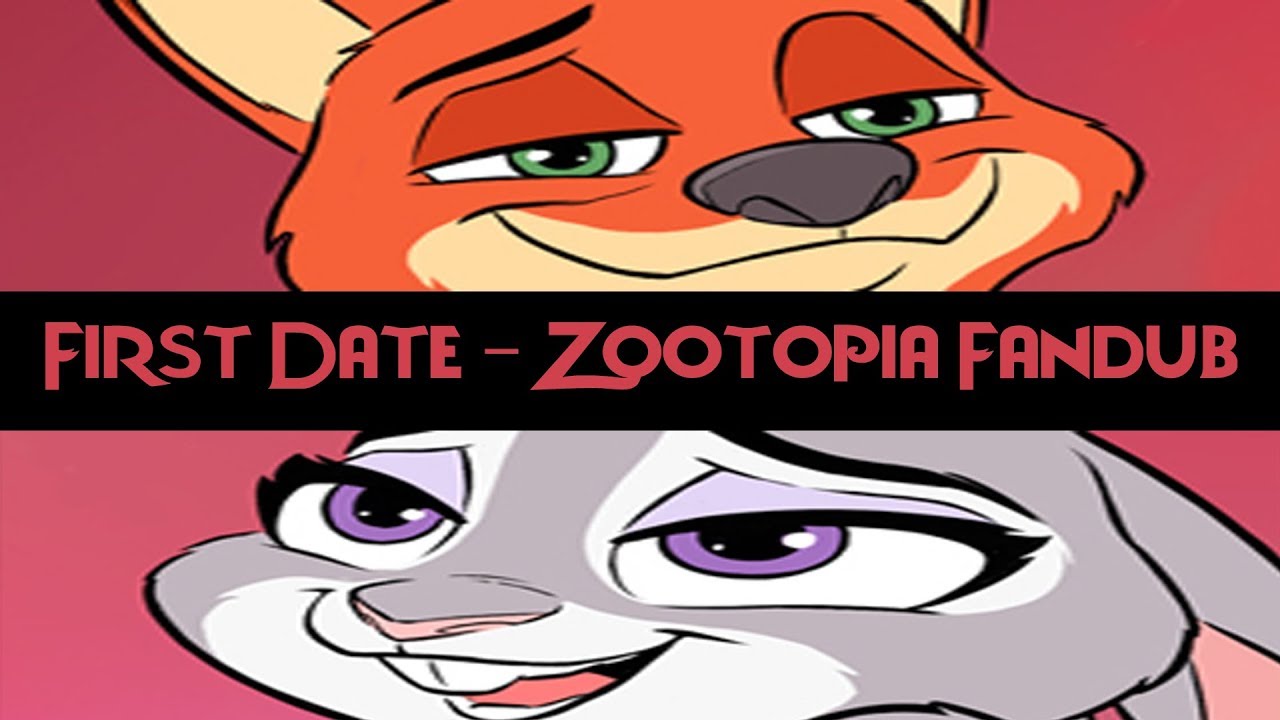 First date - Zootopia Fandub - YouTube