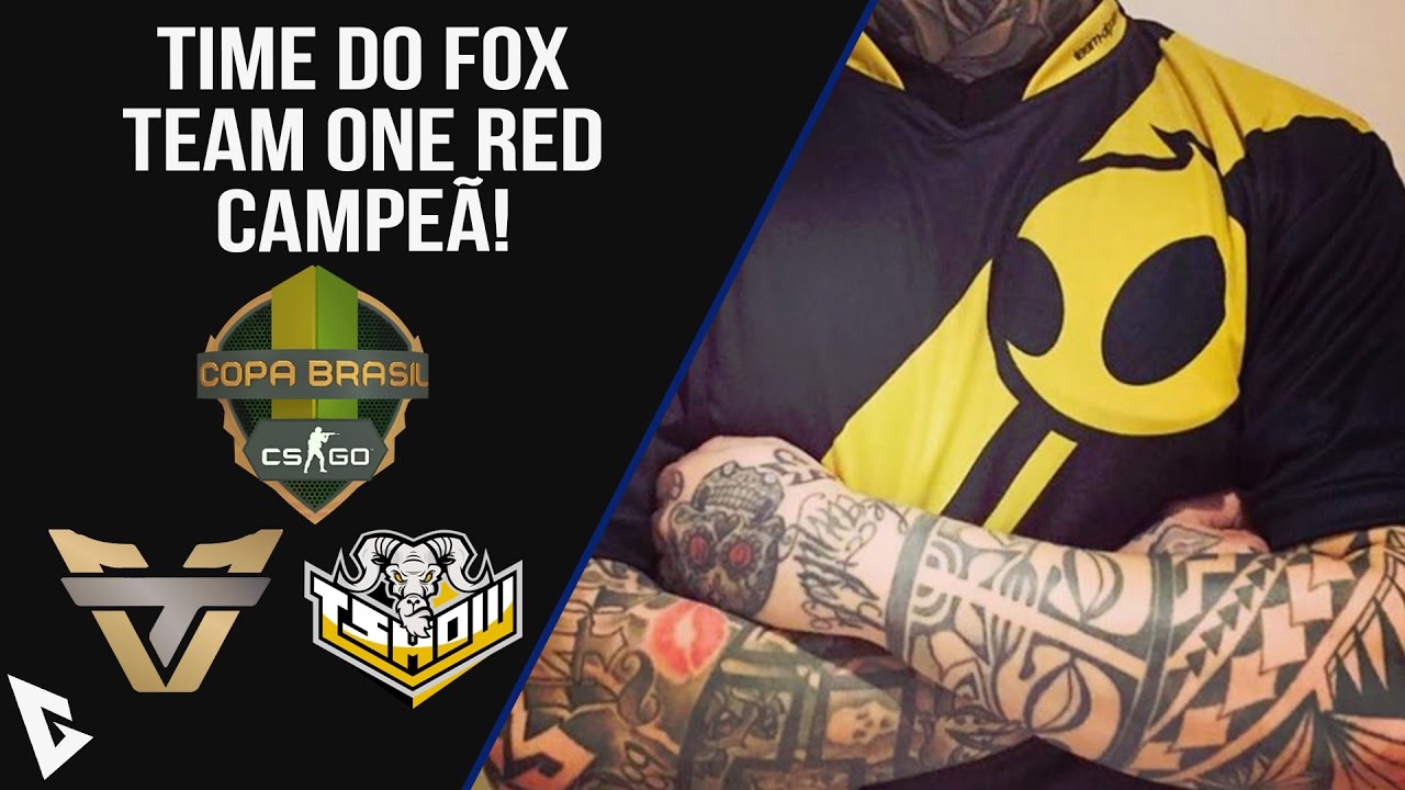 Novo time do fox anunciado, peacemaker fora da optic e mais! - Notícias ...