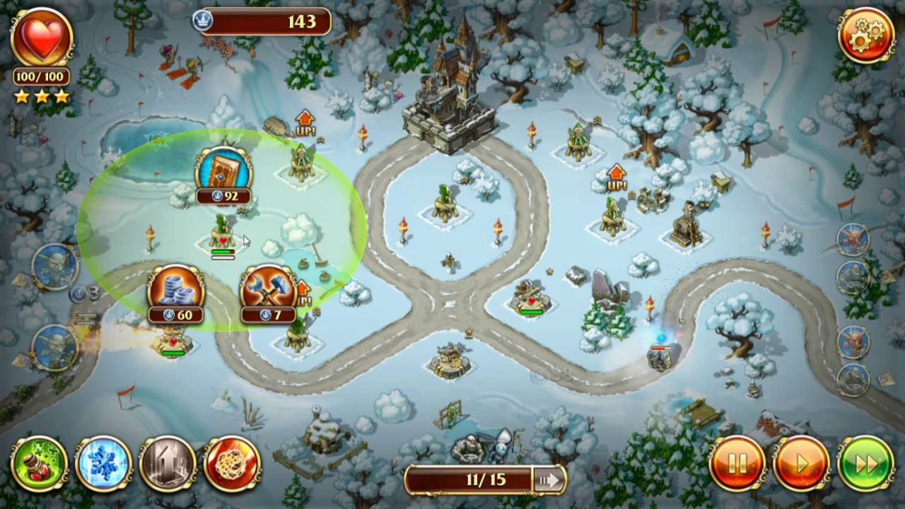 Toy Defense 3 Fantasy Level 38 3stars - YouTube