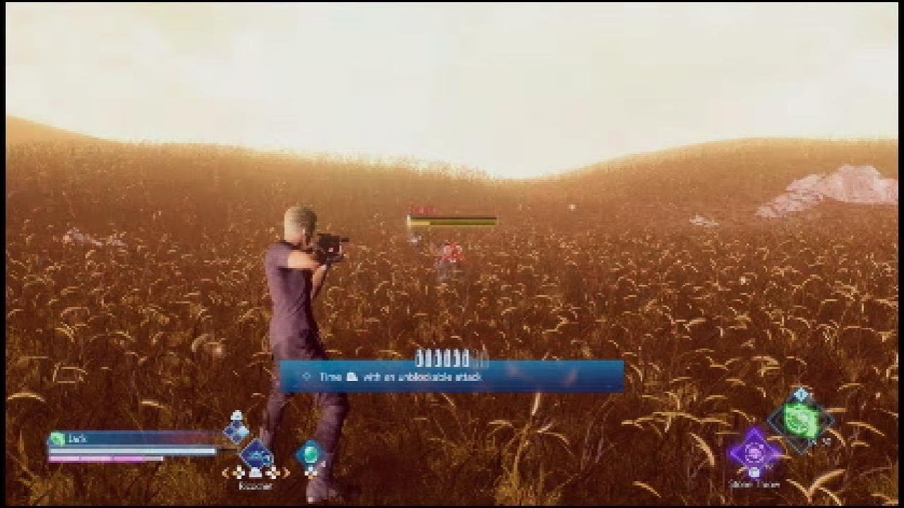 Stranger of Paradise: Final Fantasy Origin - Tutorial: Guns - YouTube