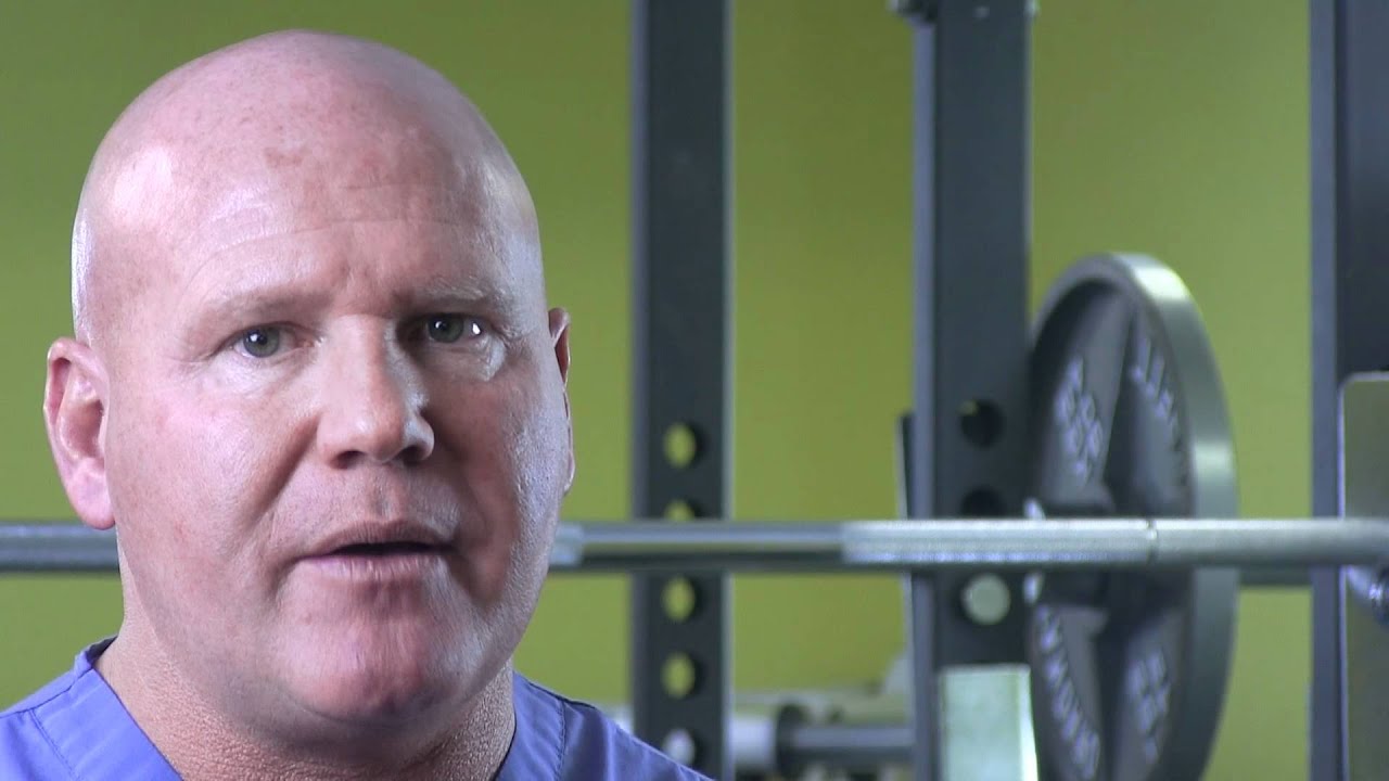 Dr. David Ryan & Plantar Fasciitis - YouTube