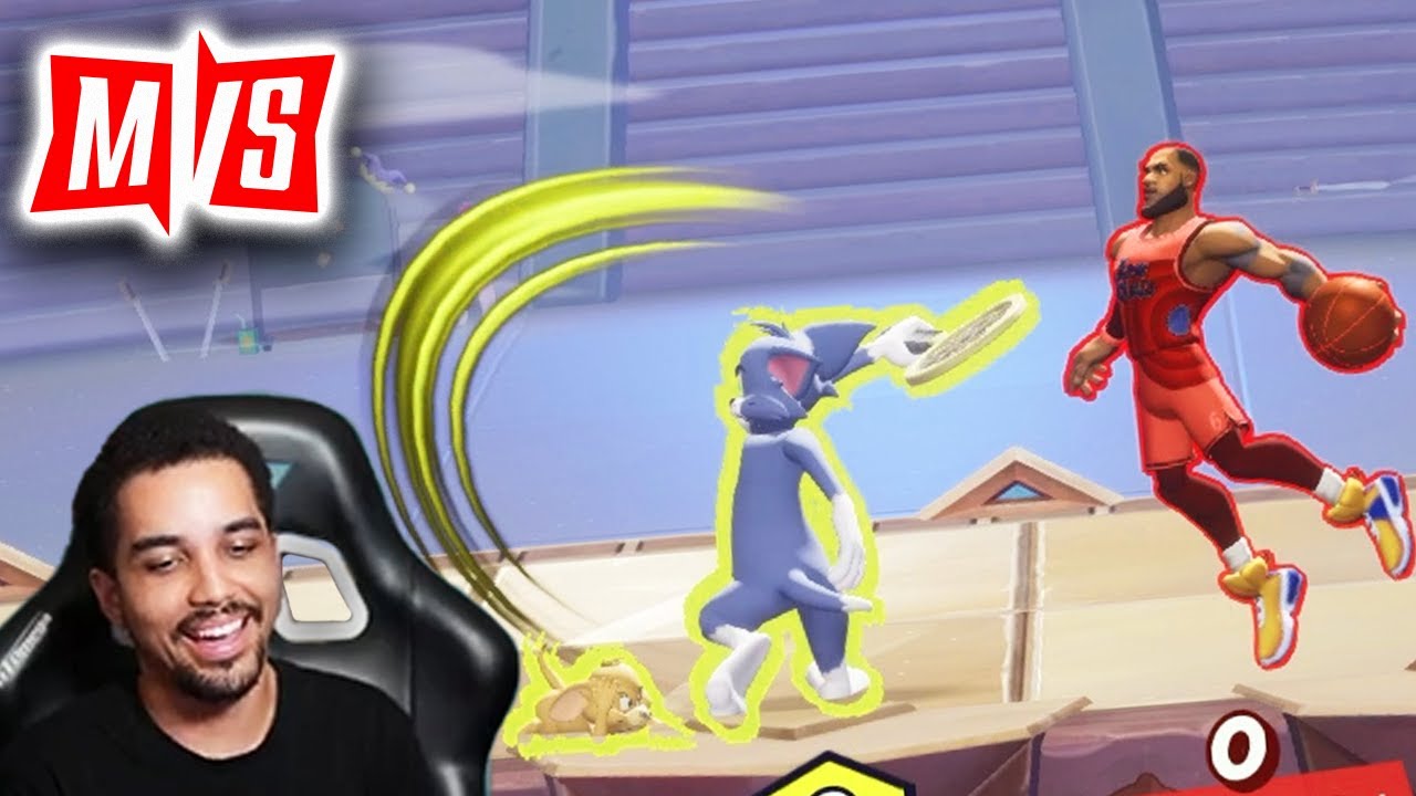 INSANE MULTIVERSUS COMBOS - YouTube