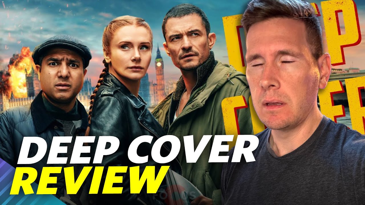 Deep Cover - Movie Review - YouTube
