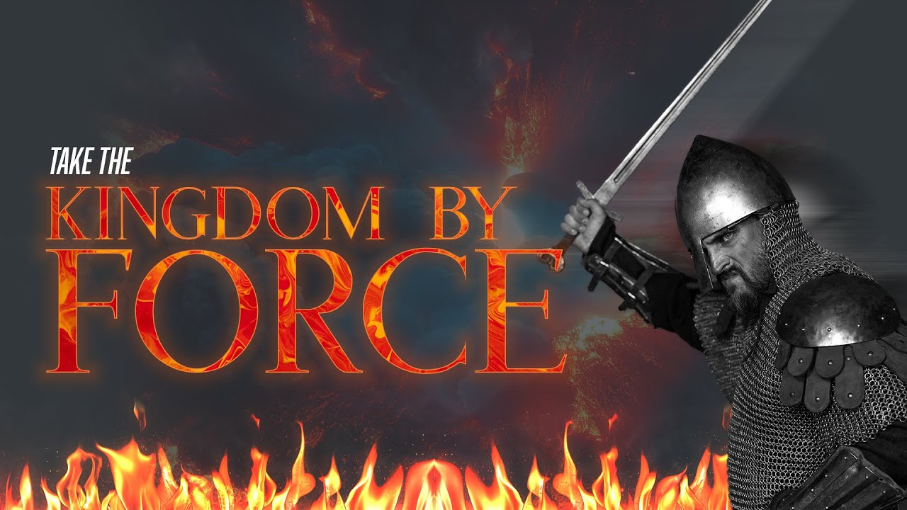 Take the Kingdom by Force | Dr. Mary A. Terry - YouTube