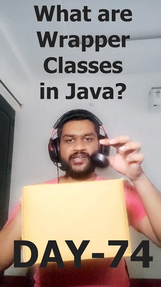 What Are Wrapper Classes In Java Java Interview Interviewtips Youtube