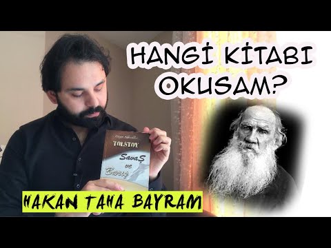 17-Kitaplık - Savaş ve Barış - Tolstoy
