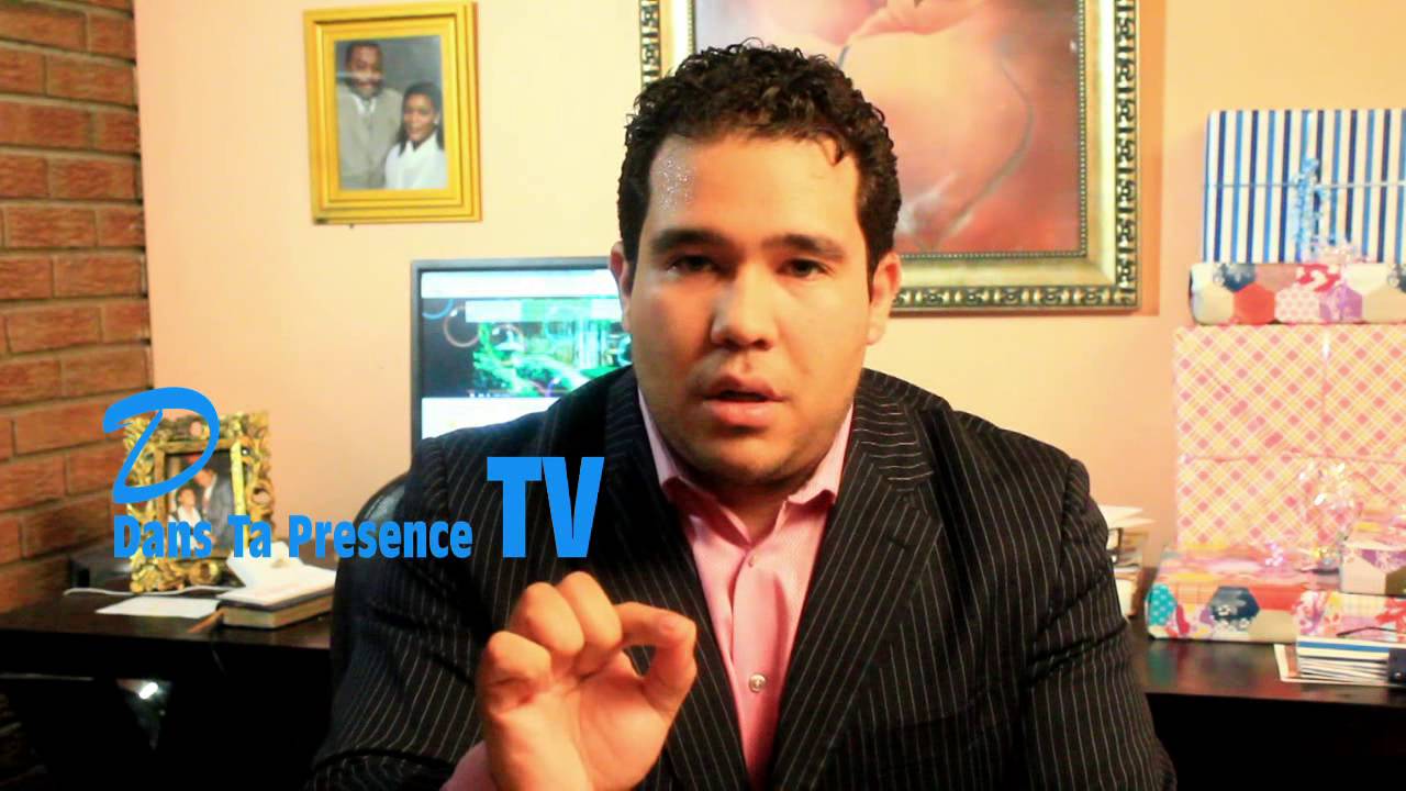 Prophet Kevin Moreira invited @In Your Presence TV in Toronto - Host ...