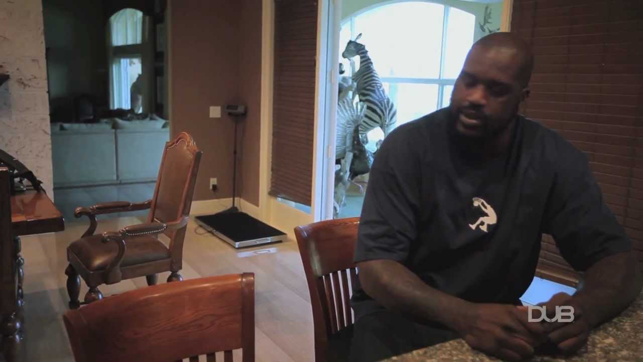 Shaq's Widebody Ford Mustang, Part 4 - The DUB Magazine Project - YouTube