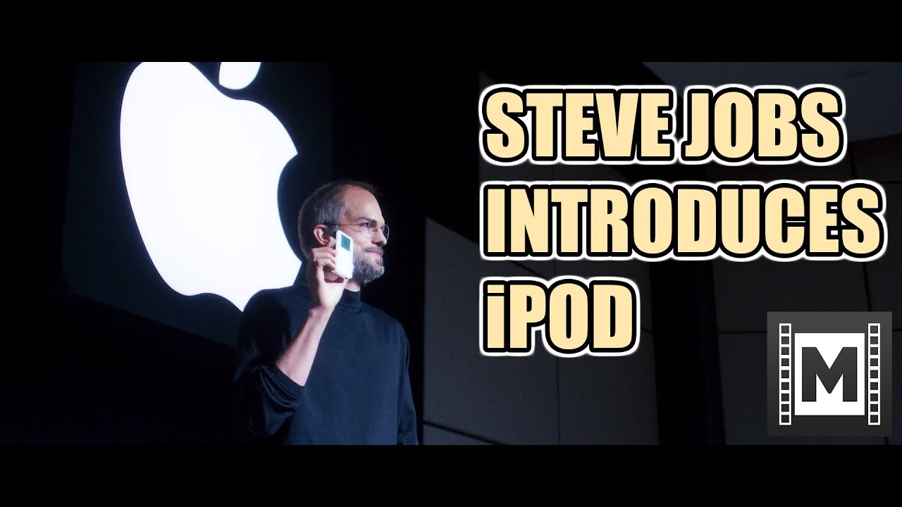 Jobs (2013) - Steve Introduces iPod || Staff Meeting 2001 || Movie Clip ...