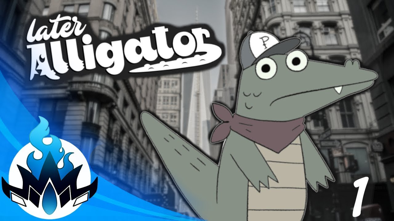 Doin' A Murder On Pat - Later Alligator - YouTube