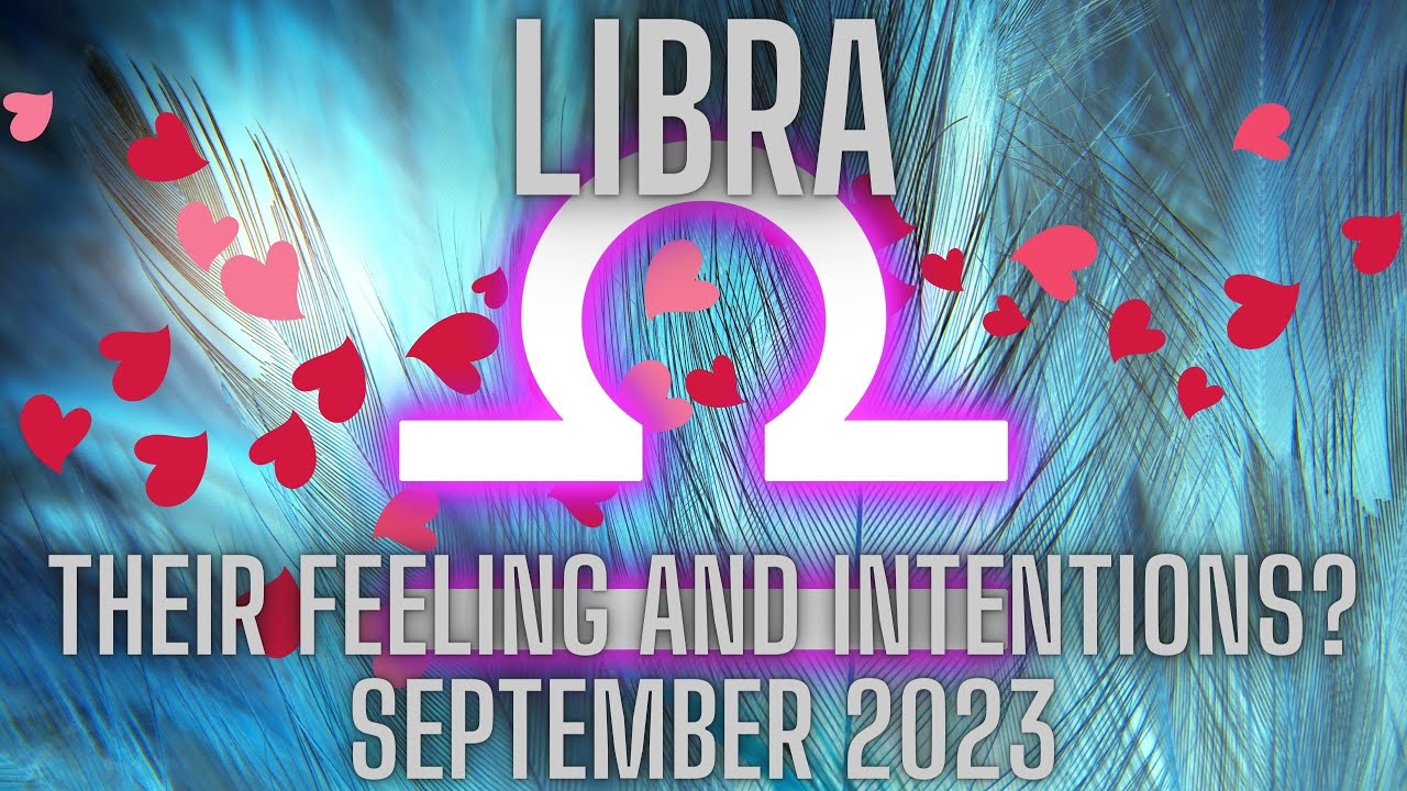 Libra ♎️ - The Connection You Have With Them Is Undeniable.... - YouTube