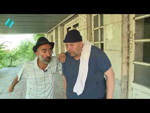 Haci Dayinin Neveleri 19-cu Bolum @Kanal-S