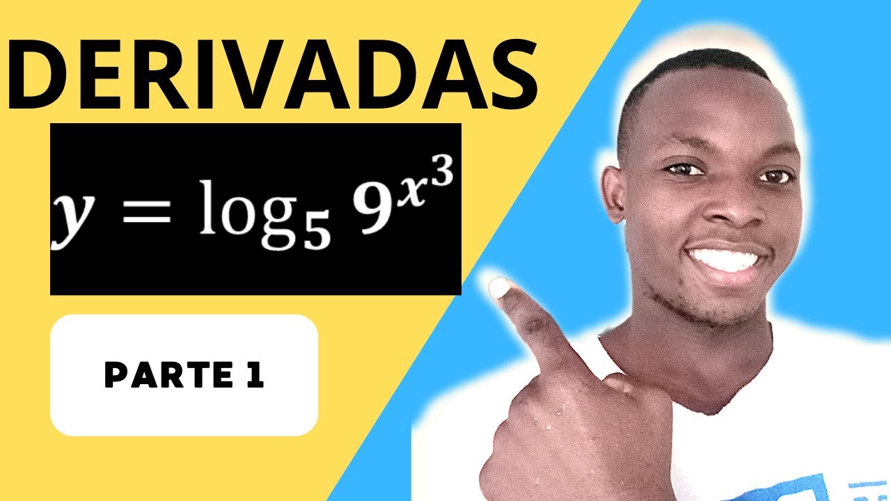 DERIVADAS- Aprenda Regras de Derivação [PASSO a PASSO]- PARTE 1/3 - YouTube