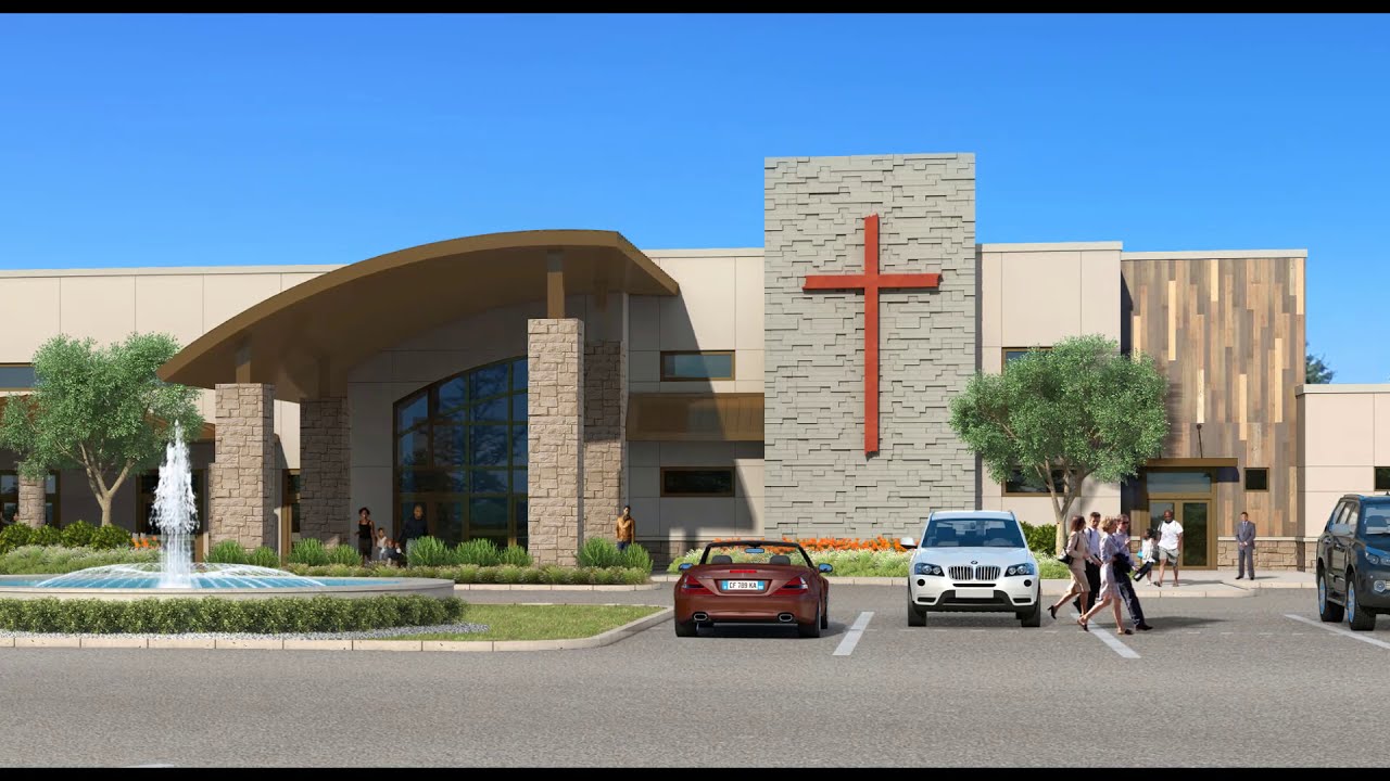 Church Project Showcase - Church Designs by Crosspointe Church ...