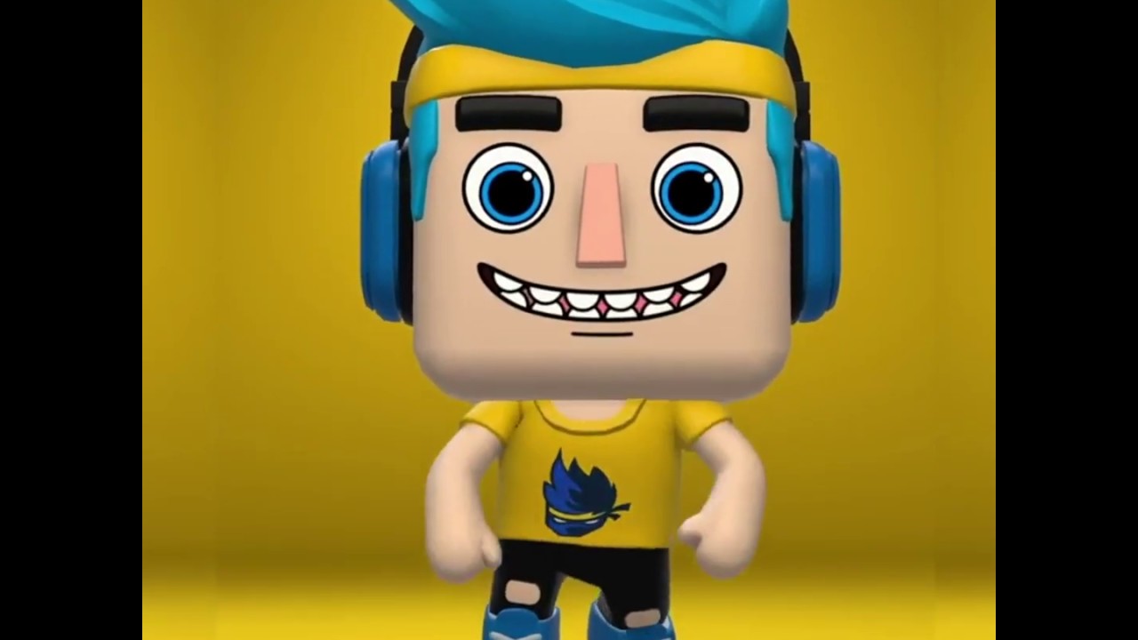 Ninja Lamo Meme - YouTube