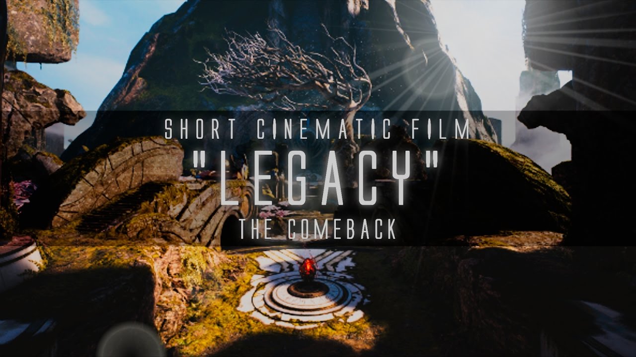 Paragon: "Legacy" | The Epic Comeback! [Short Cinematic Film] - YouTube