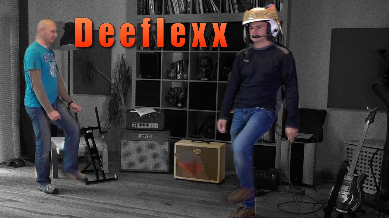 Deeflexx - What? Why? How? If? When? - YouTube