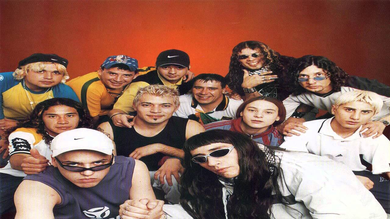 La Base- Presentacion de musicos - YouTube