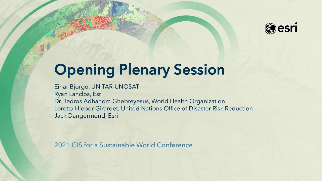 Opening Plenary Session YouTube opening-plenary-session-youtube