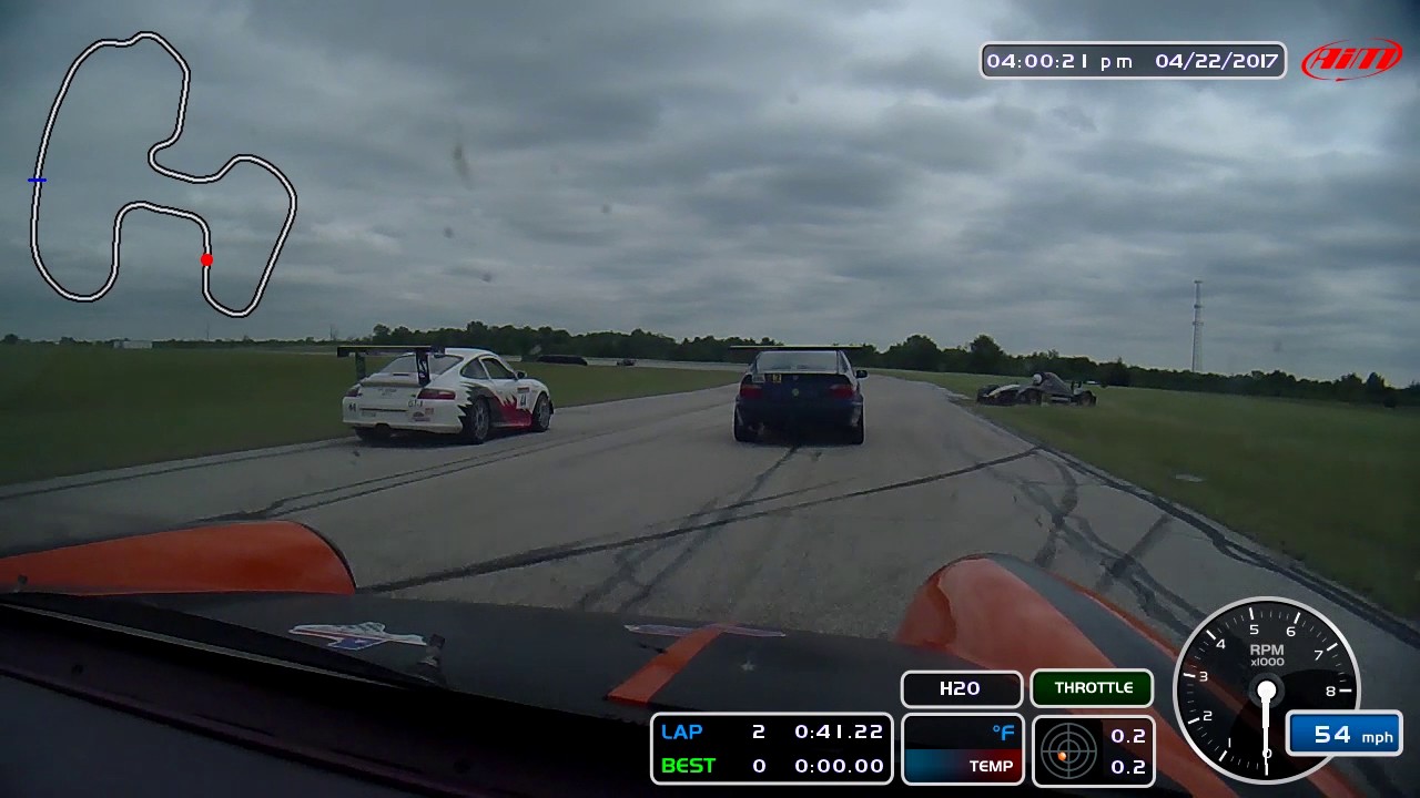 NASA Texas April 22 2017 Blitz Race 2 Texas World Speedway - YouTube