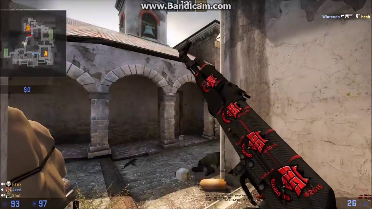 My Ode to Old Inferno - YouTube