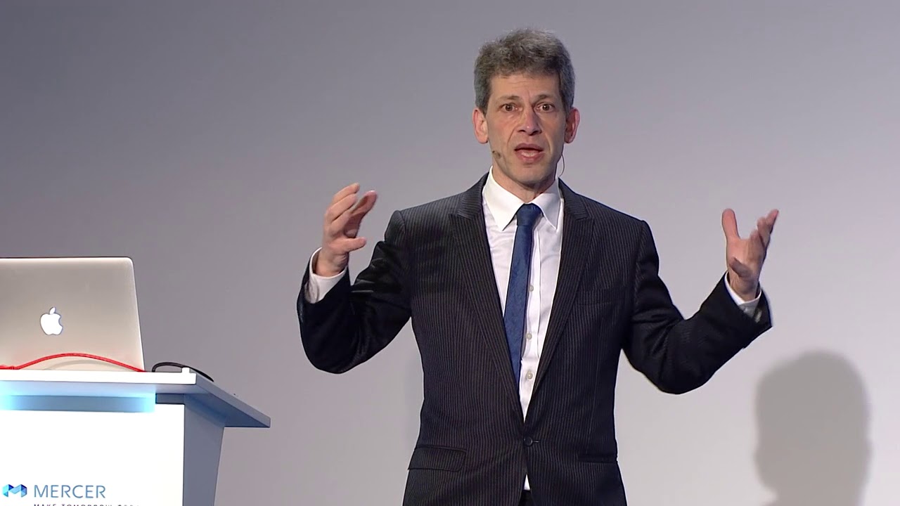 David Rowan keynote: Business opportunities from tech (Mercer Global ...