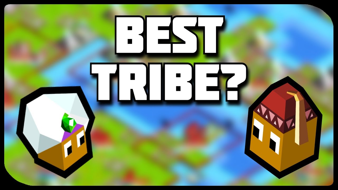 Polytopia - Which Tribe is the BEST? | Polytopia Tribe Tier List - YouTube