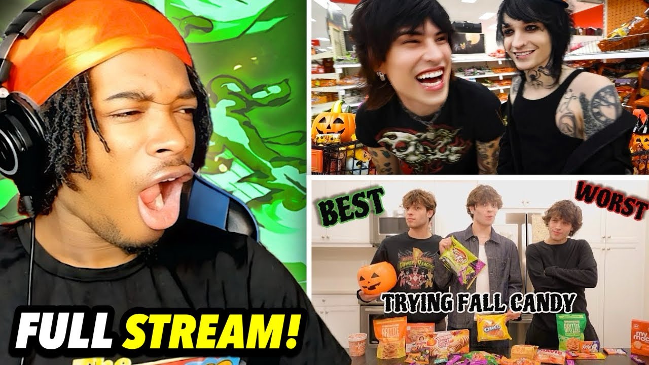 ALL IN ONE! STURNIOLO TRIPLETS, LARRAY, JAKE WEBBER, JOHNNIE GUILBERT ...