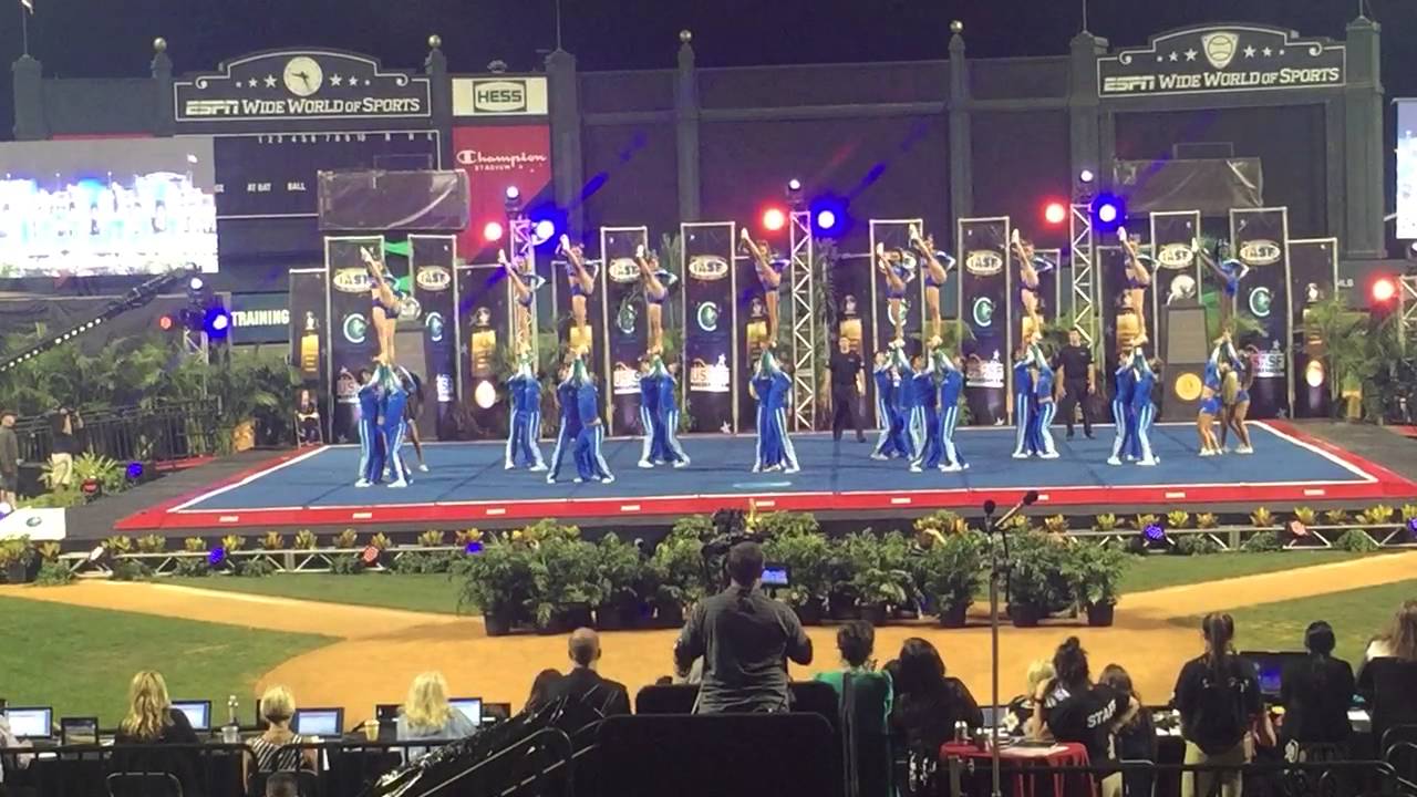 Stingray Allstars Steel- Worlds 2016 SLC Finals 042416 - YouTube