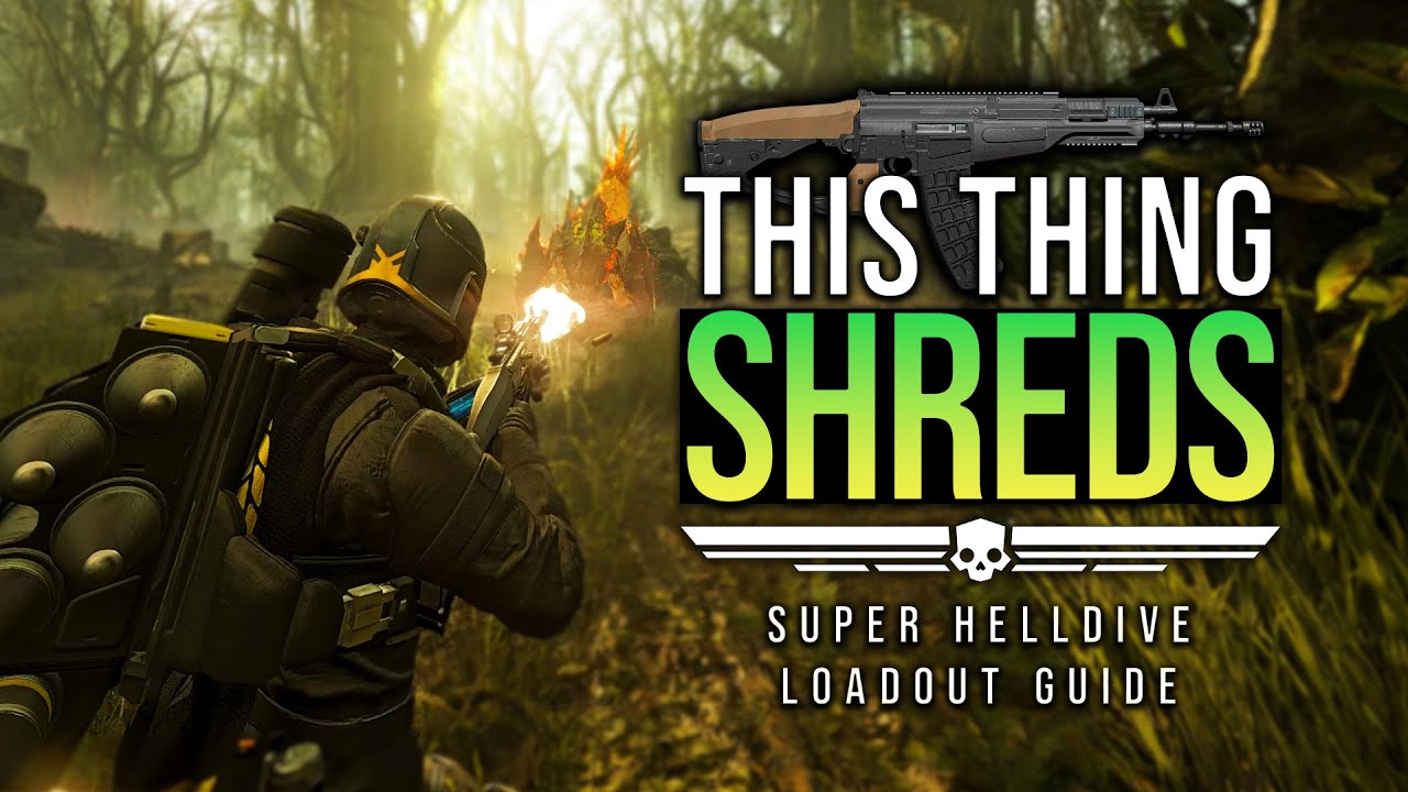 Is This Weapon Even Worth Using Anymore Bug Loadout Guide Youtube 0500