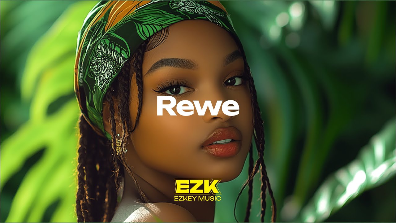 Afro Zouk instrumental 2025 (Zouk instrumental) "Rewe" - YouTube