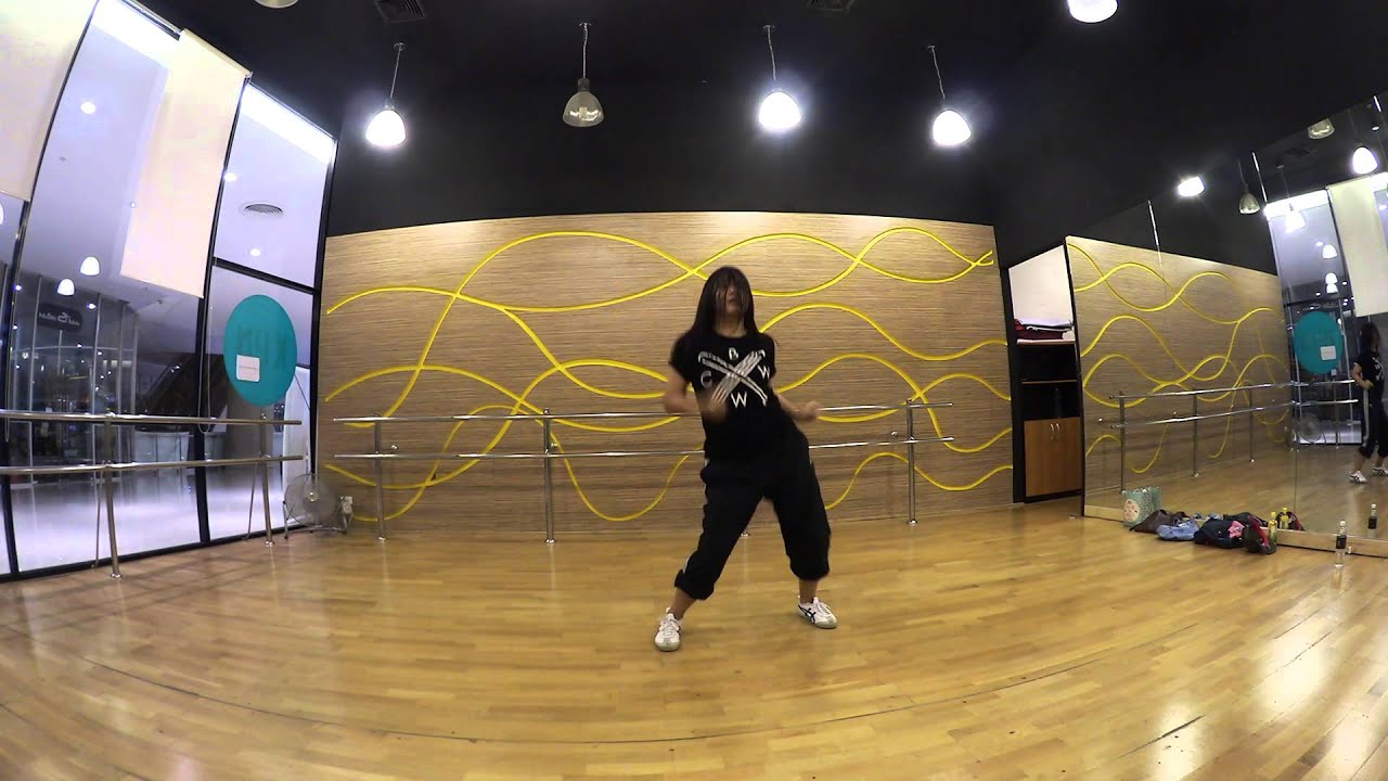 Little Mix Word Up! Dance Choreography - YouTube