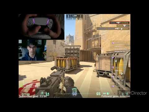 CS2 on controller highlights of the week #32 - YouTube