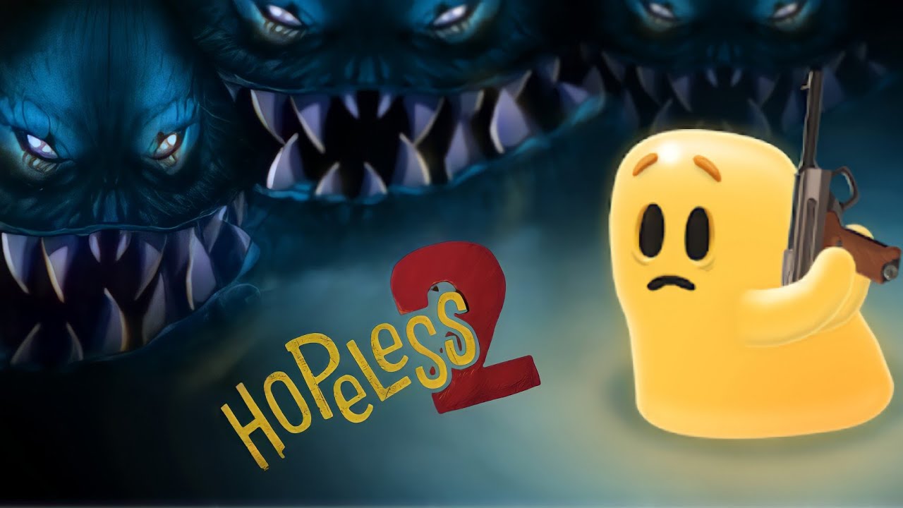 Hopeless 2 completing everything in the game - YouTube