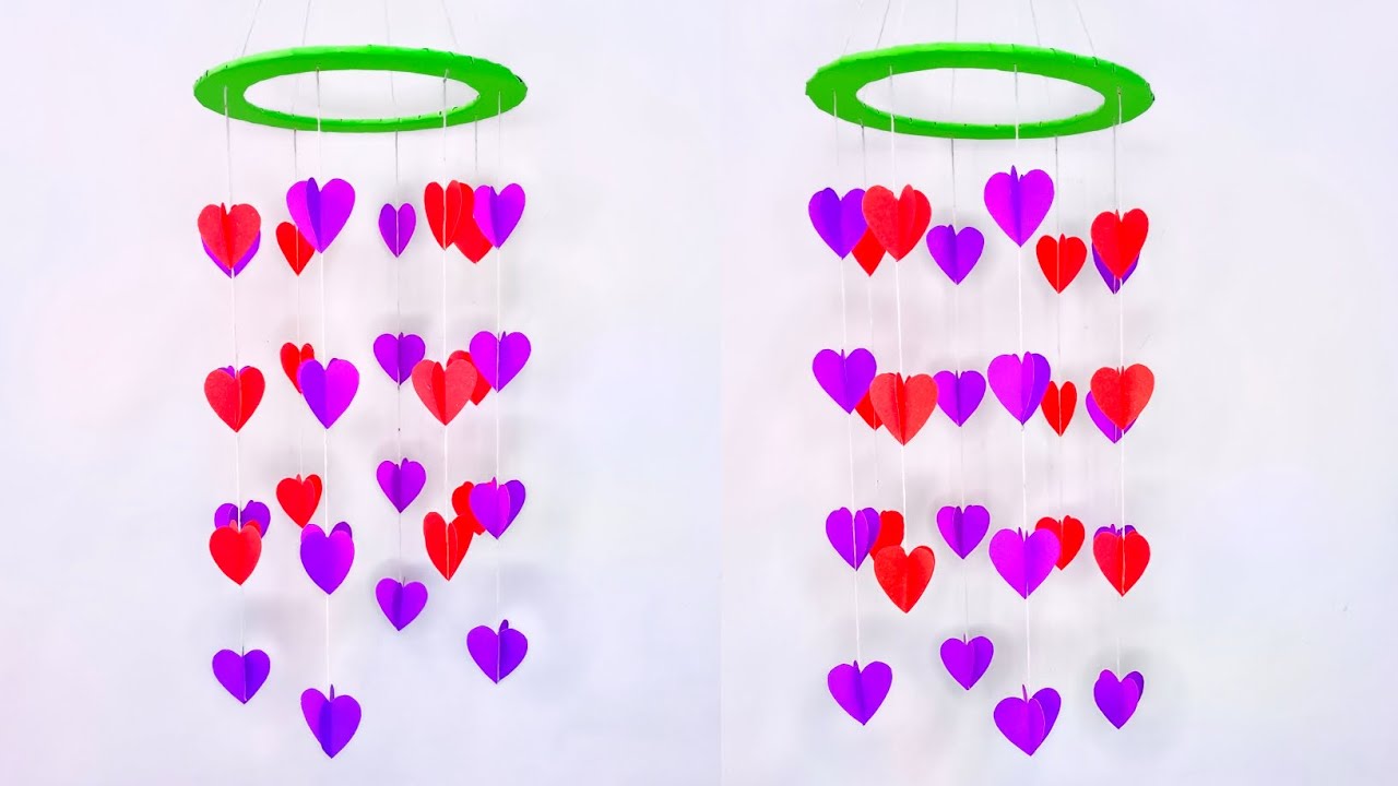 How To Make A Chandelier | DIY Chandelier | DIY Chandelier Craft | Home ...