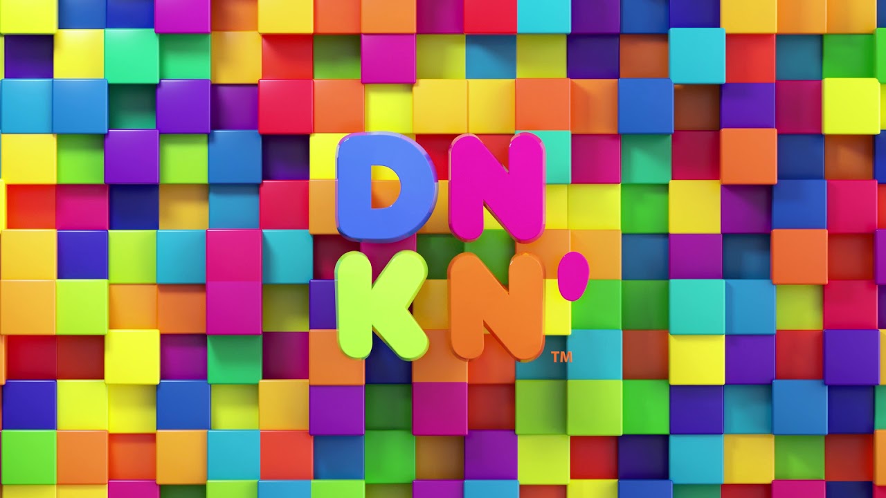 DNKN Logo Demo Reel - YouTube