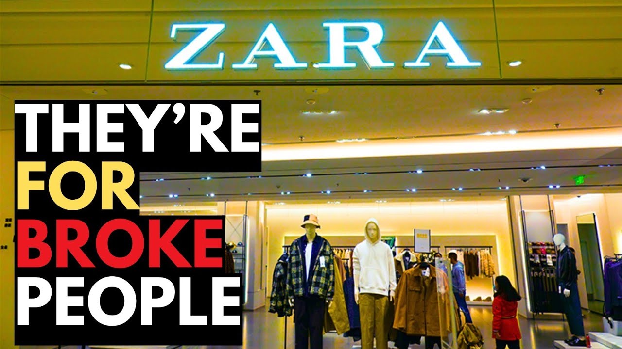 15 Luxury Fashion Brands For Broke People - YouTube