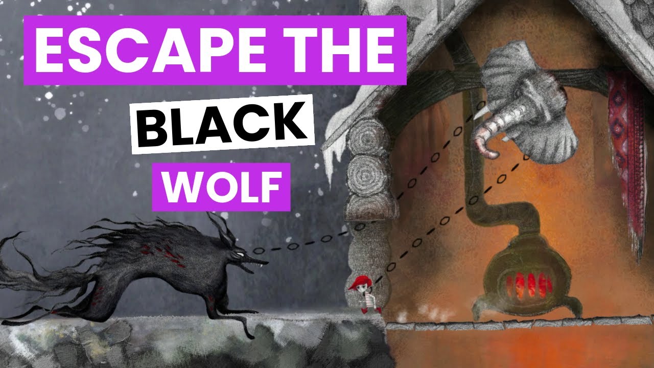 Unleaving Puzzle Solution: Escaping the Black Wolf Boss | No Commentary ...