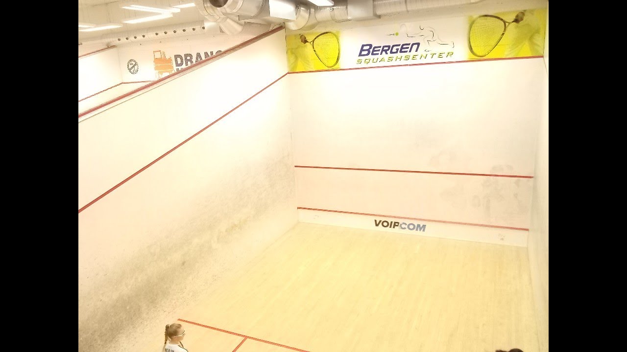Court Bane 3 - Junior NM Squash 2020 - Rankedin - YouTube