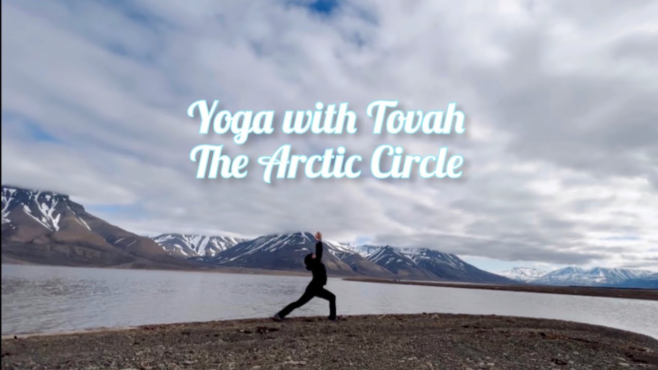 Arctic Circle | Tovah Jacobson