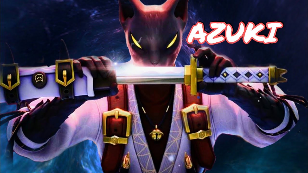 Fortnite Battle Royale Azuki - YouTube