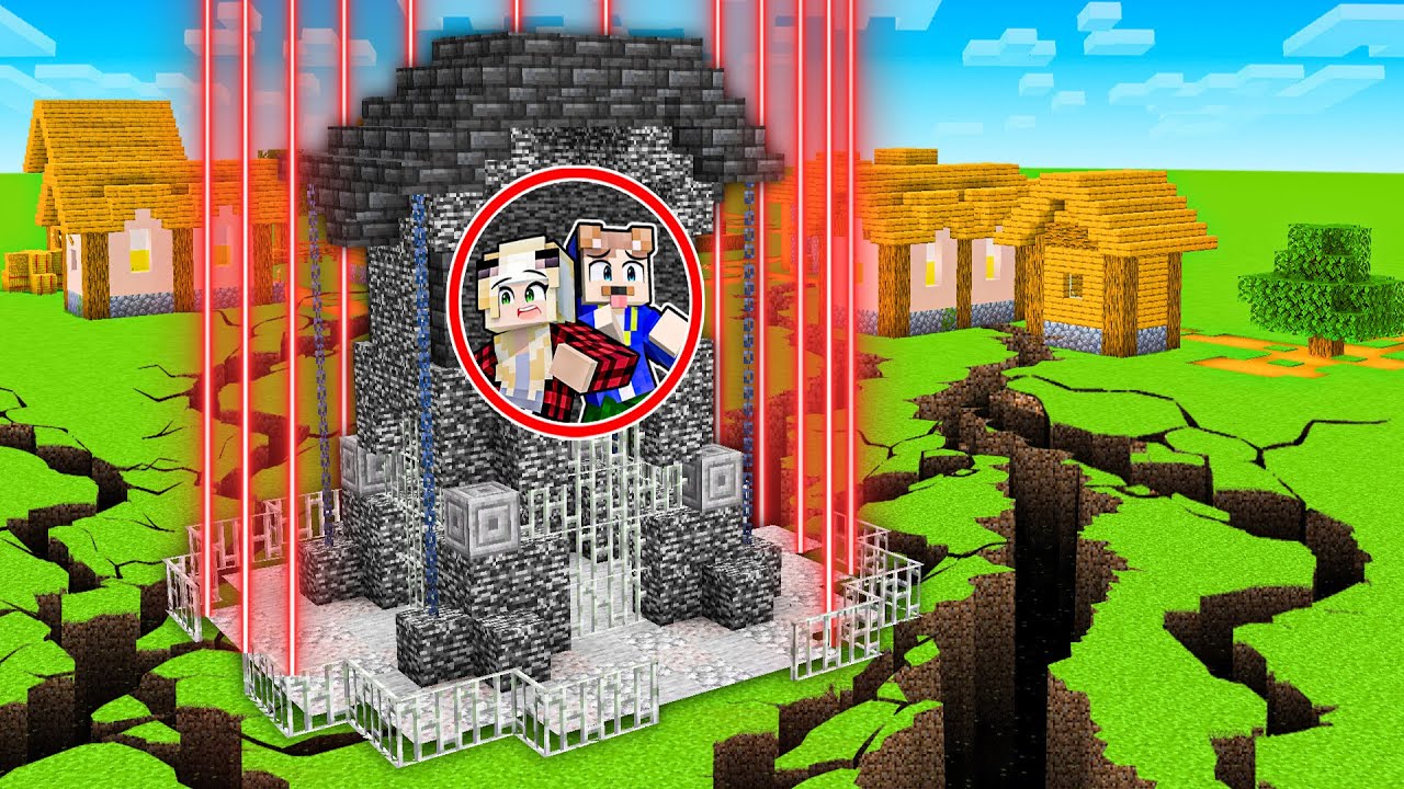 KATHA UND EPIC BASE VS. OP ERDBEBEN! - YouTube