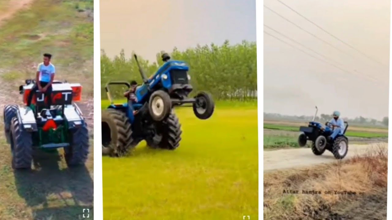 😵 tractor modified by rod stents ker Deya.#tractors #johndeere #tochan ...