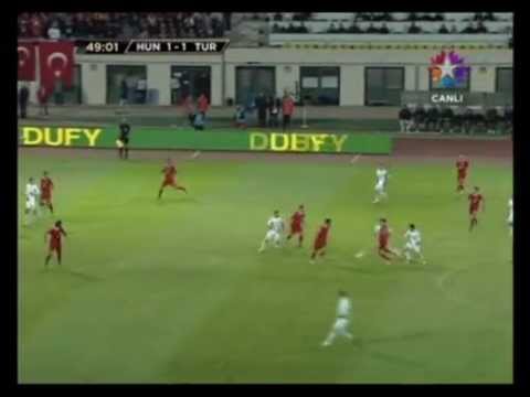 Macaristan 3-1 Türkiye (Geniş Özet ve Maçın Golleri)