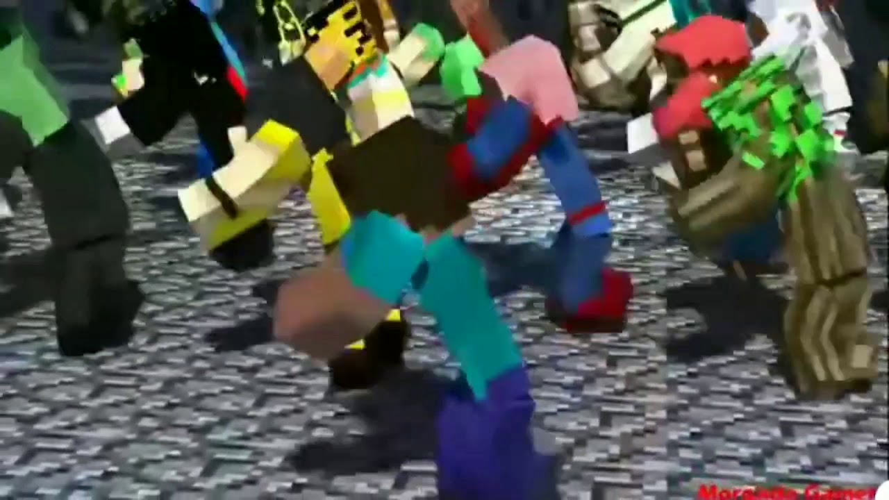 BASE DE MEME MINECRAFT (Estourado) - YouTube