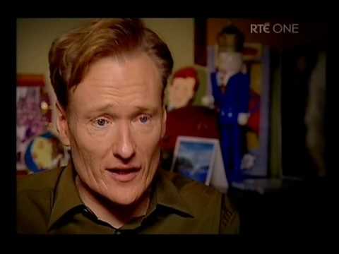 Conan O'Brien interview Part 3 - YouTube